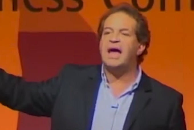 Nigel Risner Animal Video | Speakers Corner